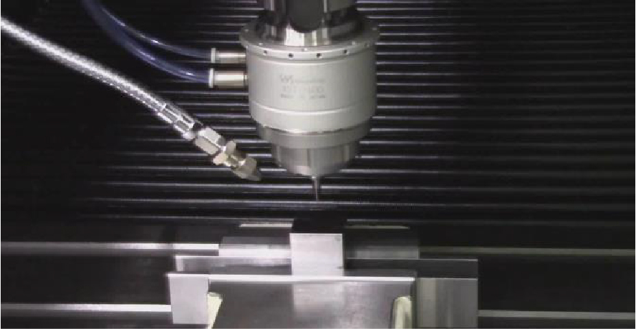 NAKANISHI｜Case Studies｜R0.2 End milling (NAK80)