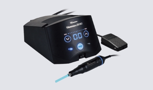 NAKANISHI | Product Lineup | Sheenus ZERO setSheenus ZERO set