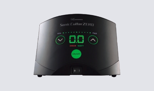 NAKANISHI | Product Lineup | Sonic Cutter ZERO ControllerSonic Cutter ...