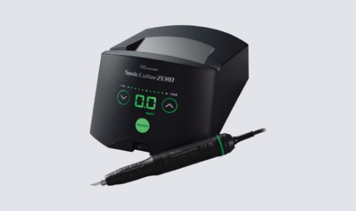 NAKANISHI | Product Lineup | Sonic Cutter ZERO SetSonic Cutter ZERO Set
