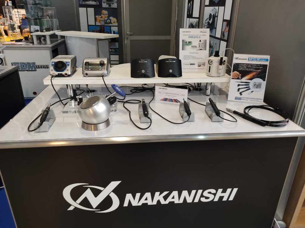 NAKANISHI｜Exhibition Information｜SIANE Industries
